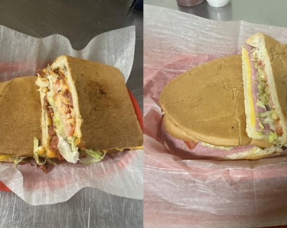 Benny's Panini Sandwiches Offers Puerto Rican Cuisine in Erie, PA 16501