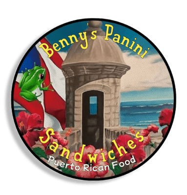 Benny's Panini Sandwiches Offers Puerto Rican Cuisine in Erie, PA 16501